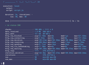 Load testing for engineering teams | Grafana k6